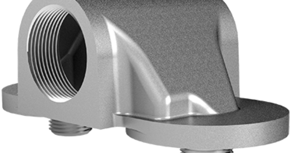 Cim-Tek | Aluminum Dual Petroleum Adaptor