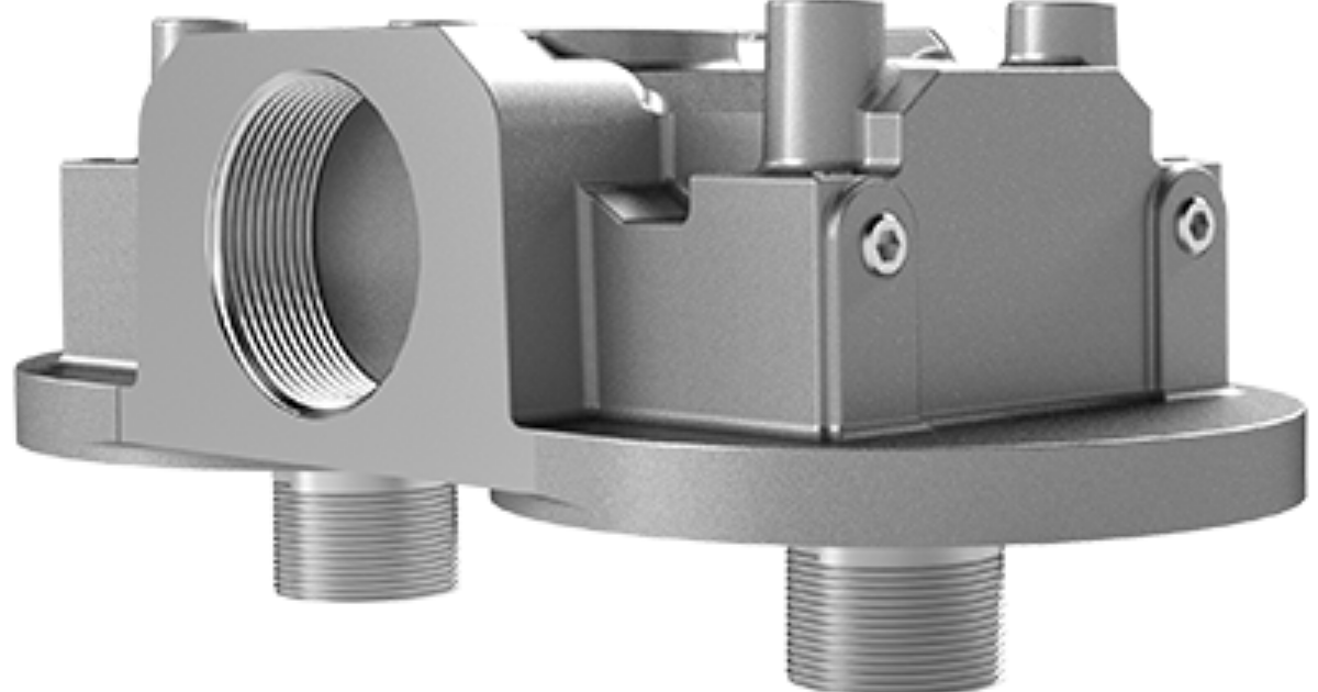 Cim-Tek | Aluminum Dual Petroleum Adaptor