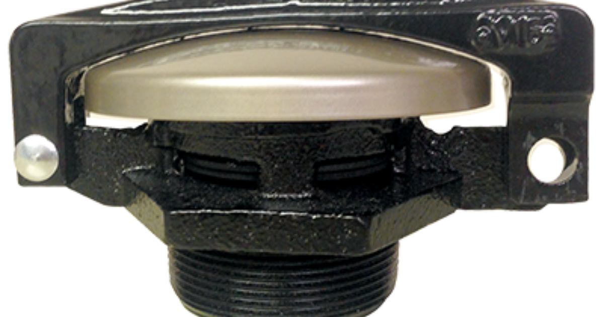 Cim-Tek | Pre-Vent with Anti-Theft Security Arm