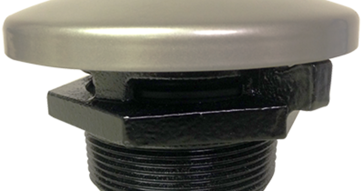 Cim-Tek | Pre-Vent Vapor Control Cap & Base