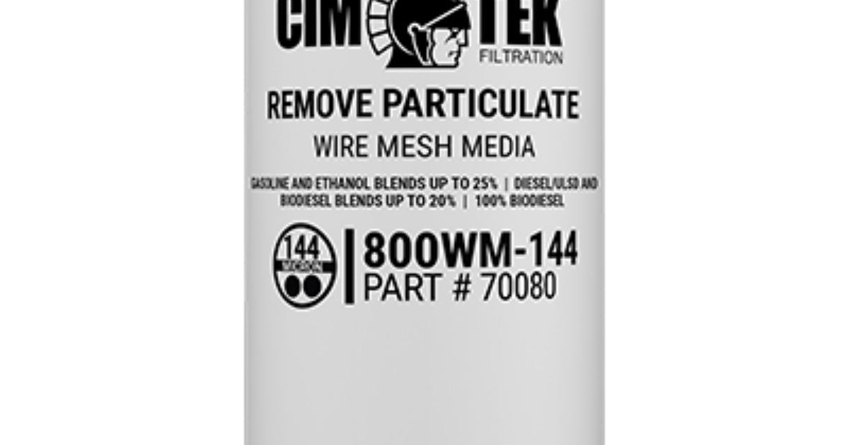 Cim-Tek | 800WM-144