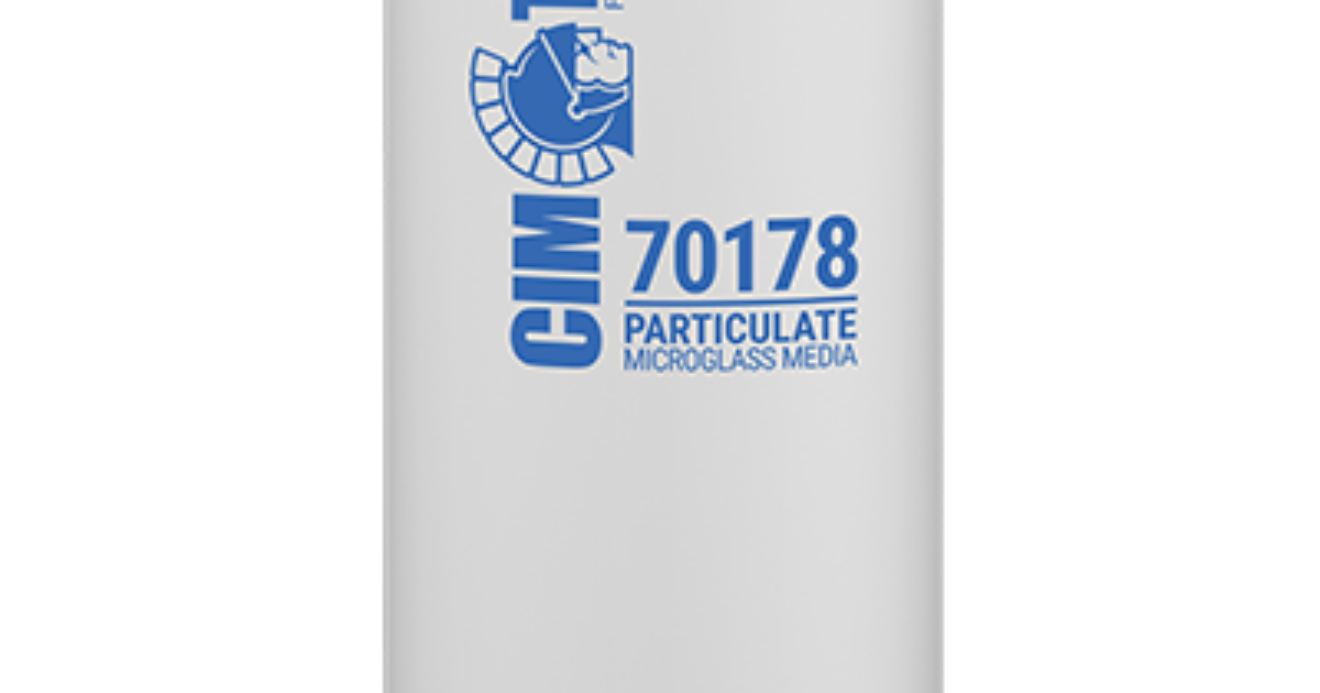 Cim-Tek | Microglass Hydraulic Filter