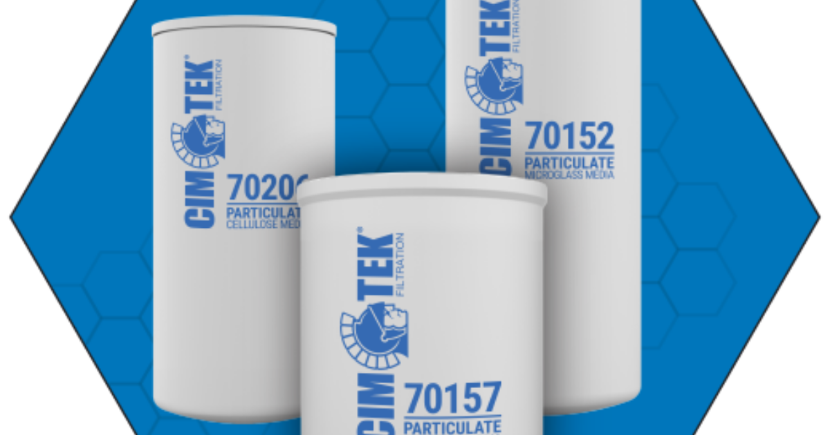 Cim-Tek | Hydraulic Filters