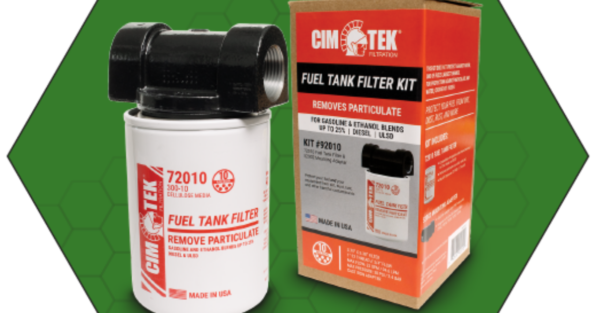 Cim-Tek | Yard & Farm Filters and Adaptors