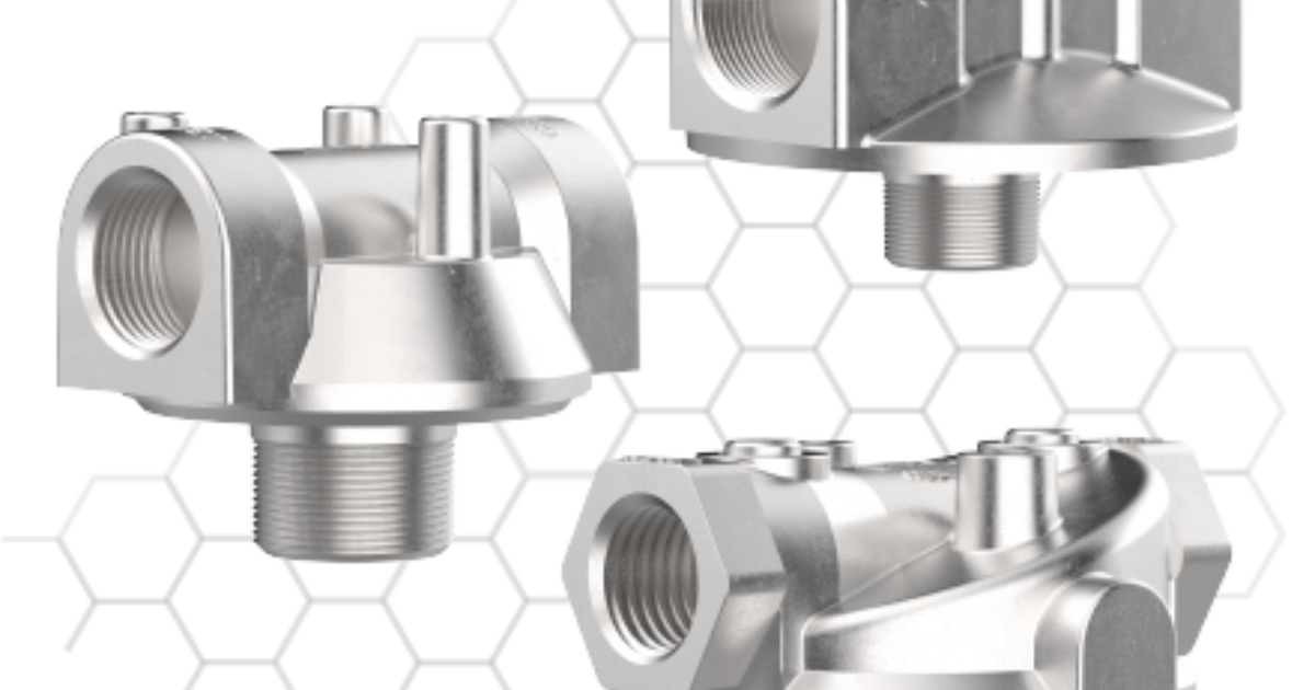 Cim-Tek | Mounting Adaptors for 20 Series Filters